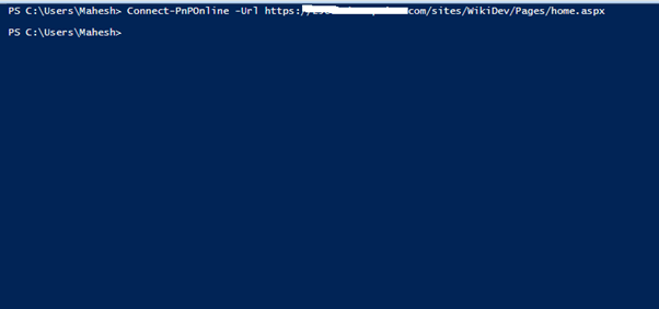 Sharepoint Page Transformation Using Powershell 3894